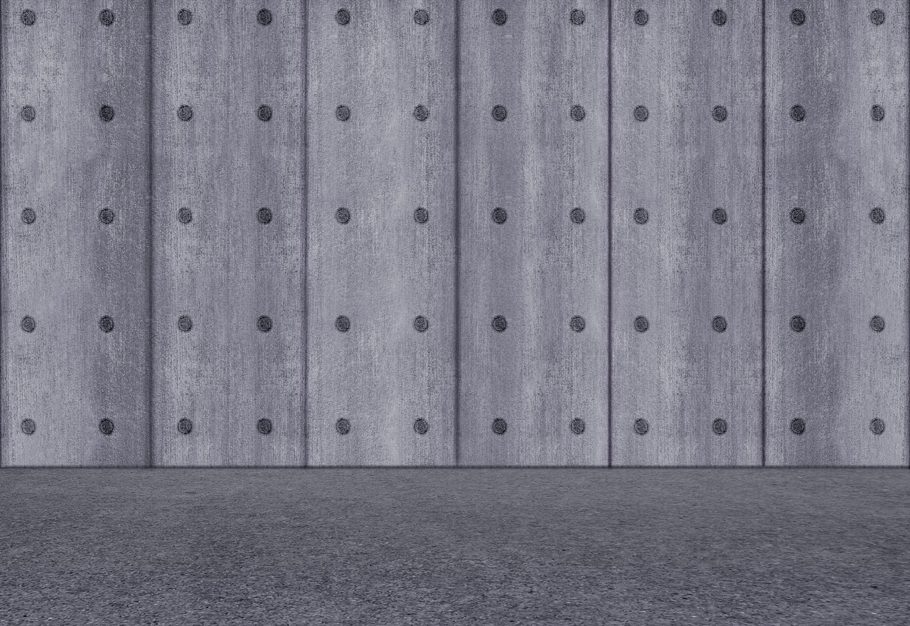 Remplir le béton apparent - pouvez-vous le faire ? - EchhO